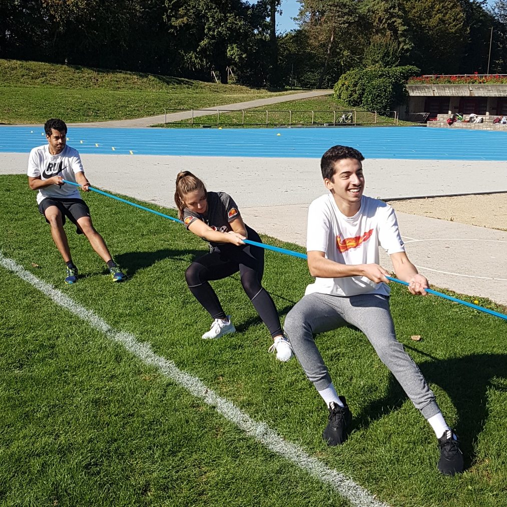 Obtenez votre diplôme du baccalauréat français à l'Ecole Lémania